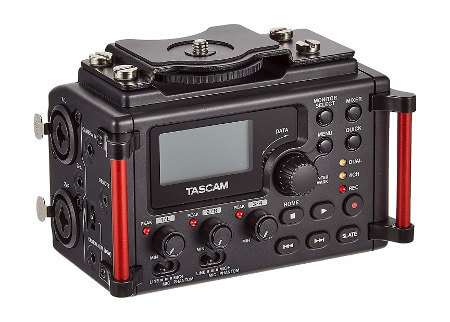 Grabadoras de sonido recomendadas para vídeo